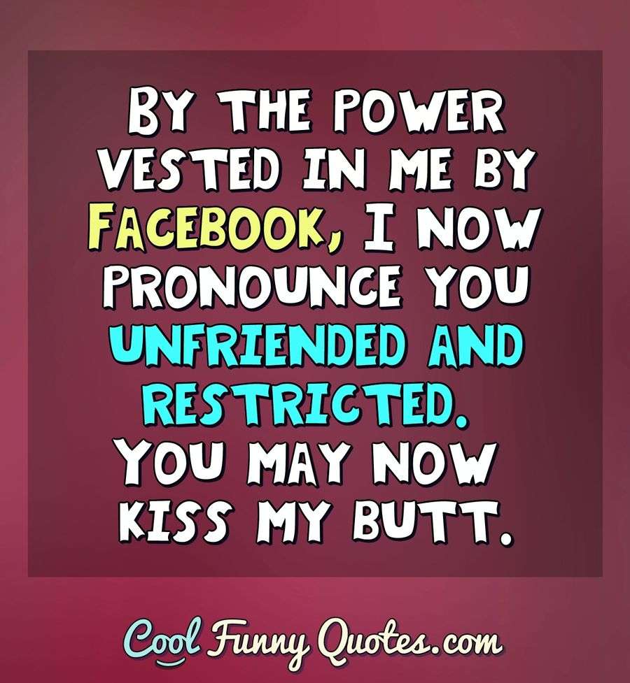 Funny Anonymous Quotes - Cool Funny Quotes