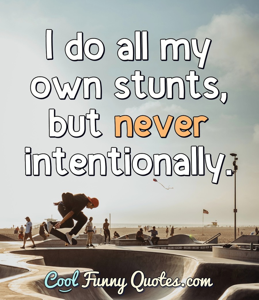 Funny Sayings - Cool Funny Quotes