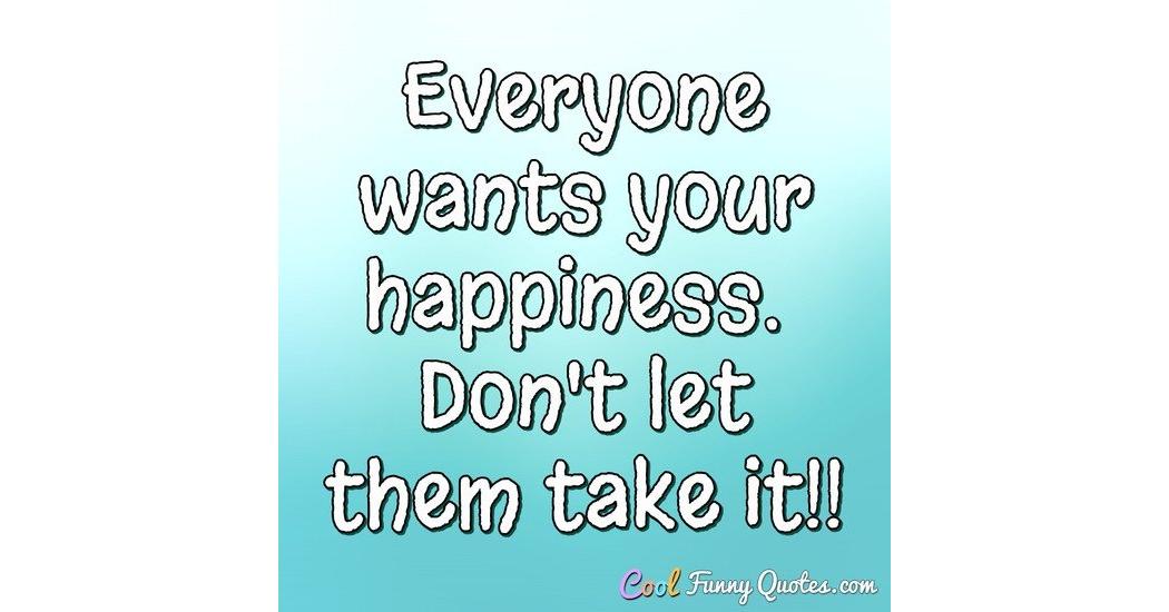 Everybody Wants Quotes