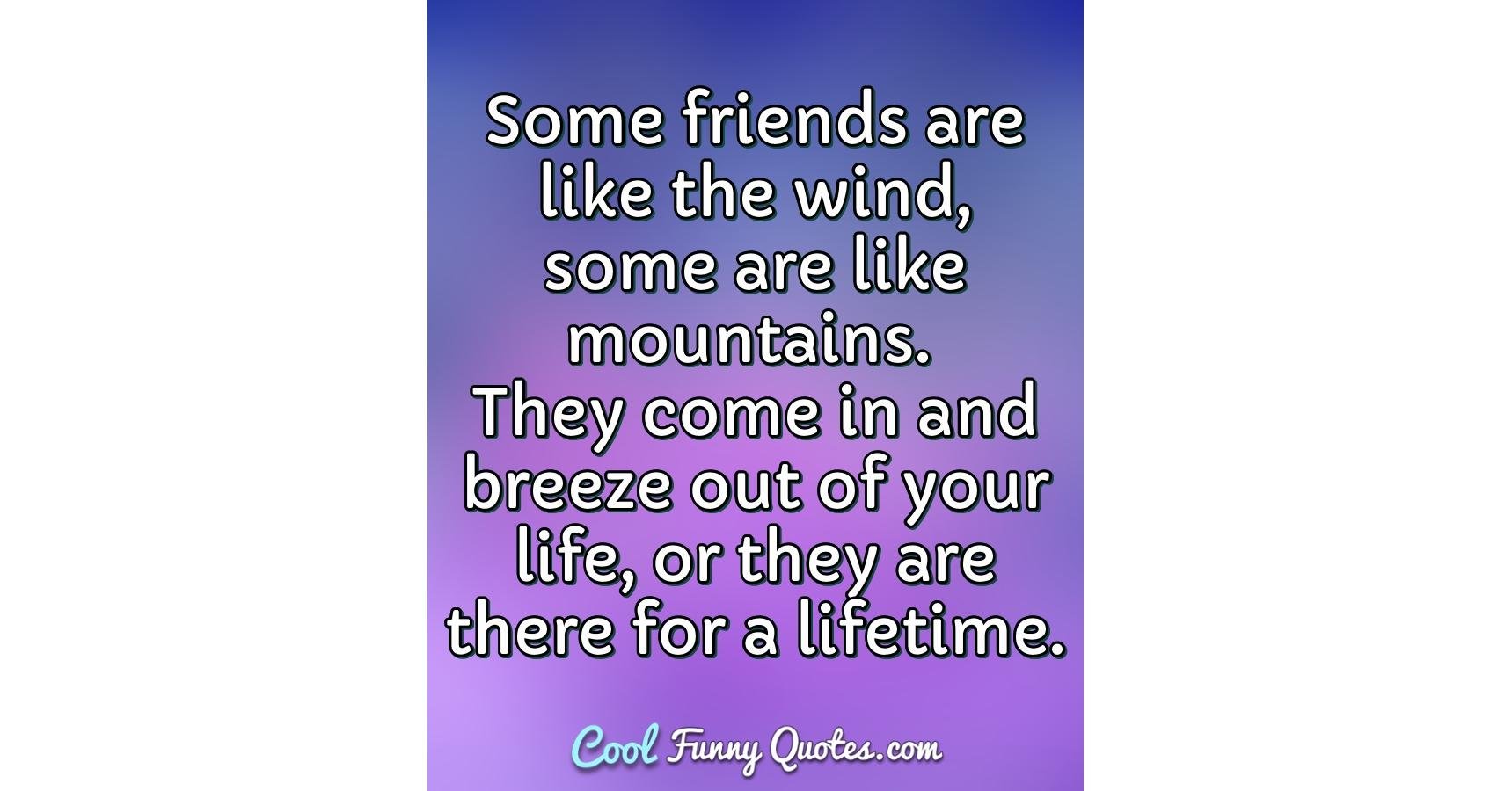 Breeze Wind Quotes