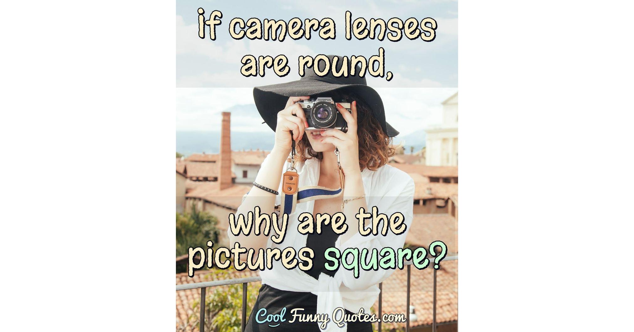 Olympus Camera Quotes The World Through My Lens: Remembering