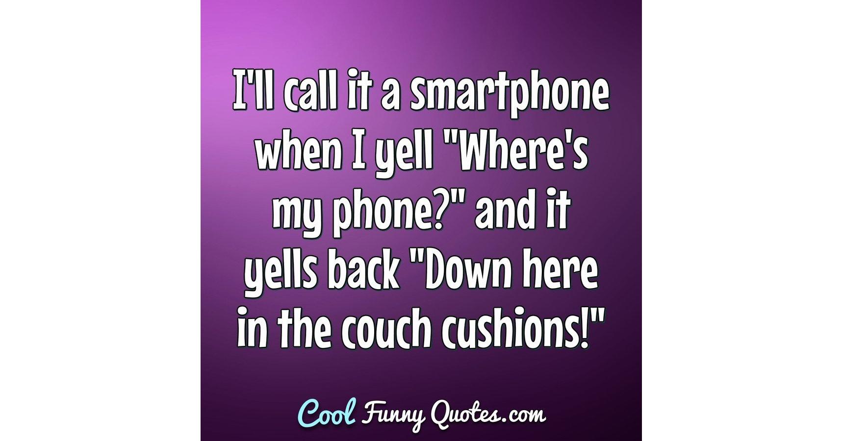 Phone Call Quotes