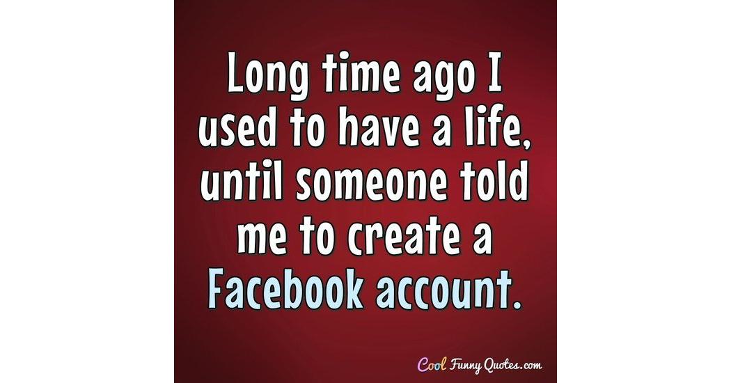Facebook Quotes About Life With Pictures