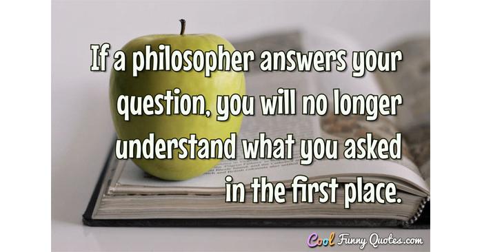 Question Saying Images